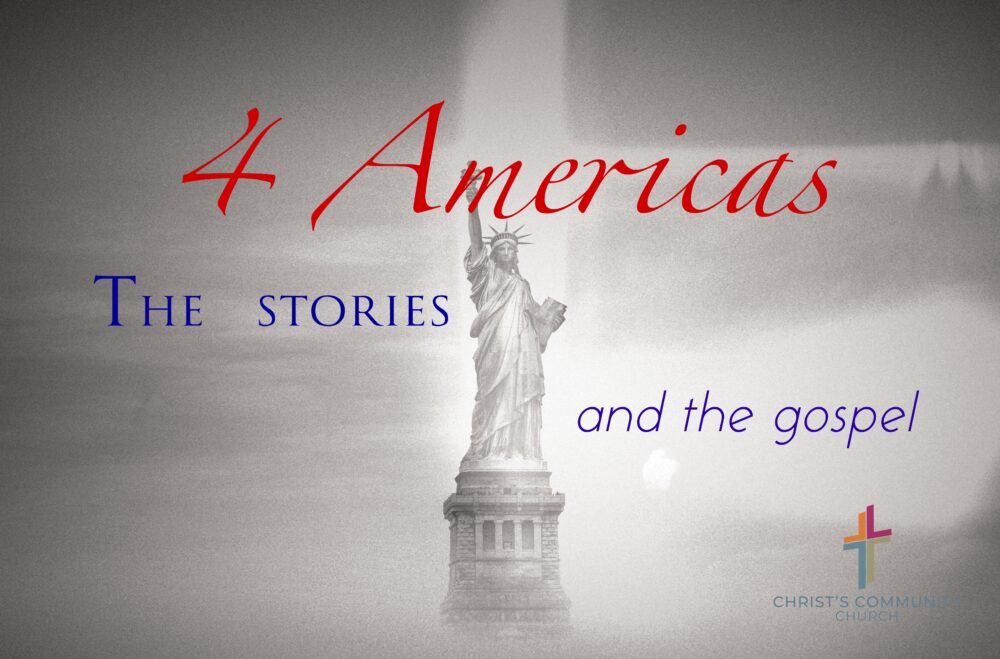 Message: “Smart America and the Gospel” from Nate Pyle | CCC Fishers